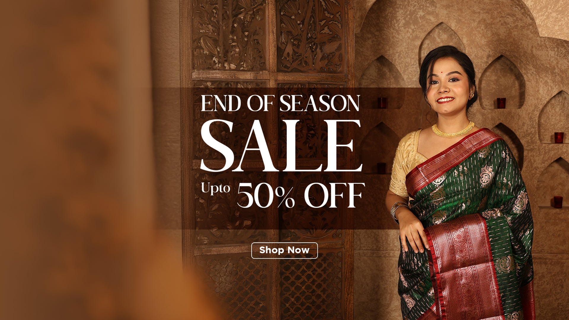 Shop Sarees at Paul Sharee Centre| Under ₹900| Flat 15% OFF